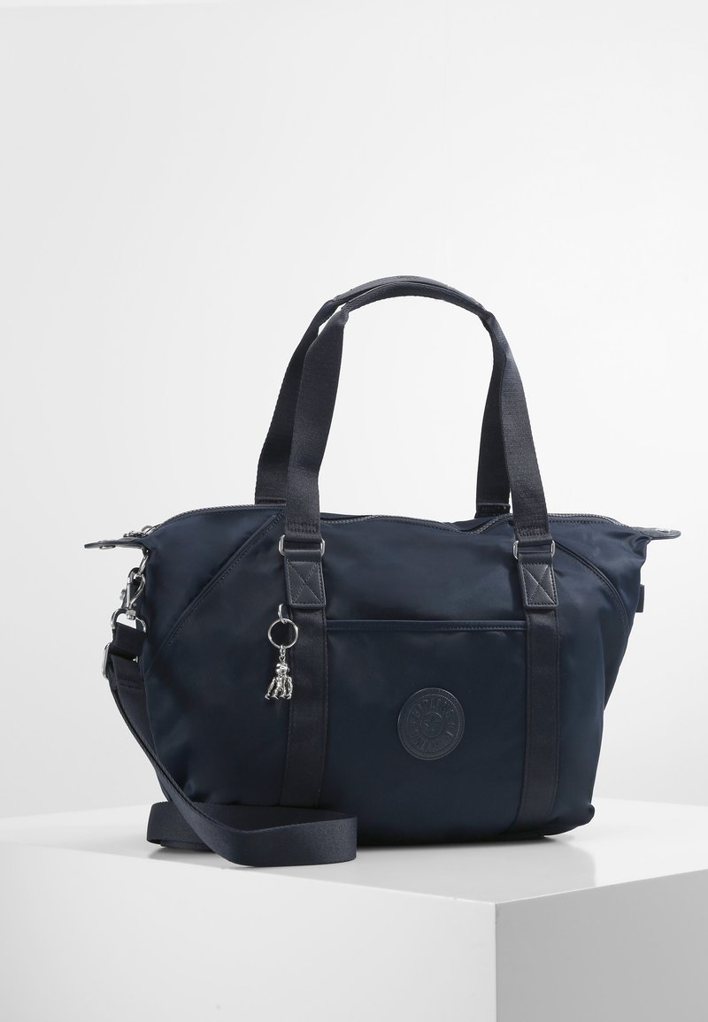 Kipling ART - Handbag - blue/blue - Zalando.co.uk