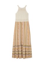 Springfield SPRINGFIELD - Maxikleid - white/weiß - Zalando.de