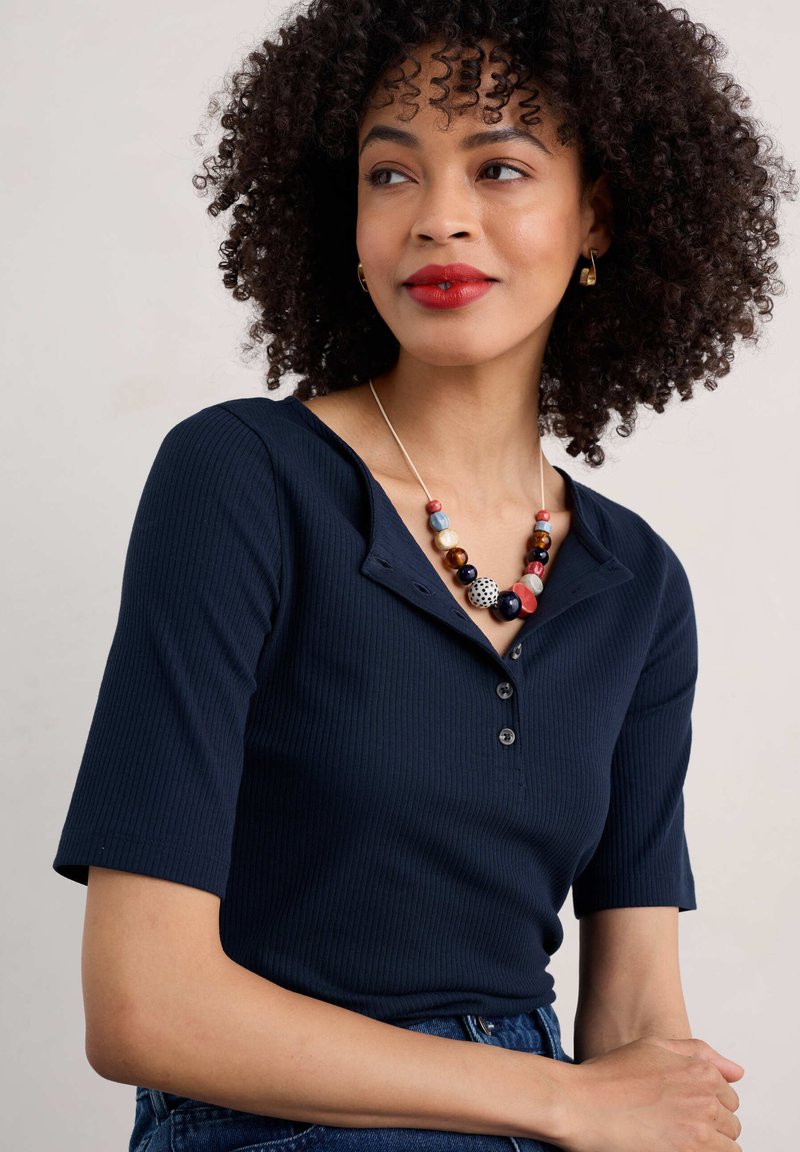 Seasalt Cornwall Ketting - mining trail mix blue/blauw - Zalando.nl