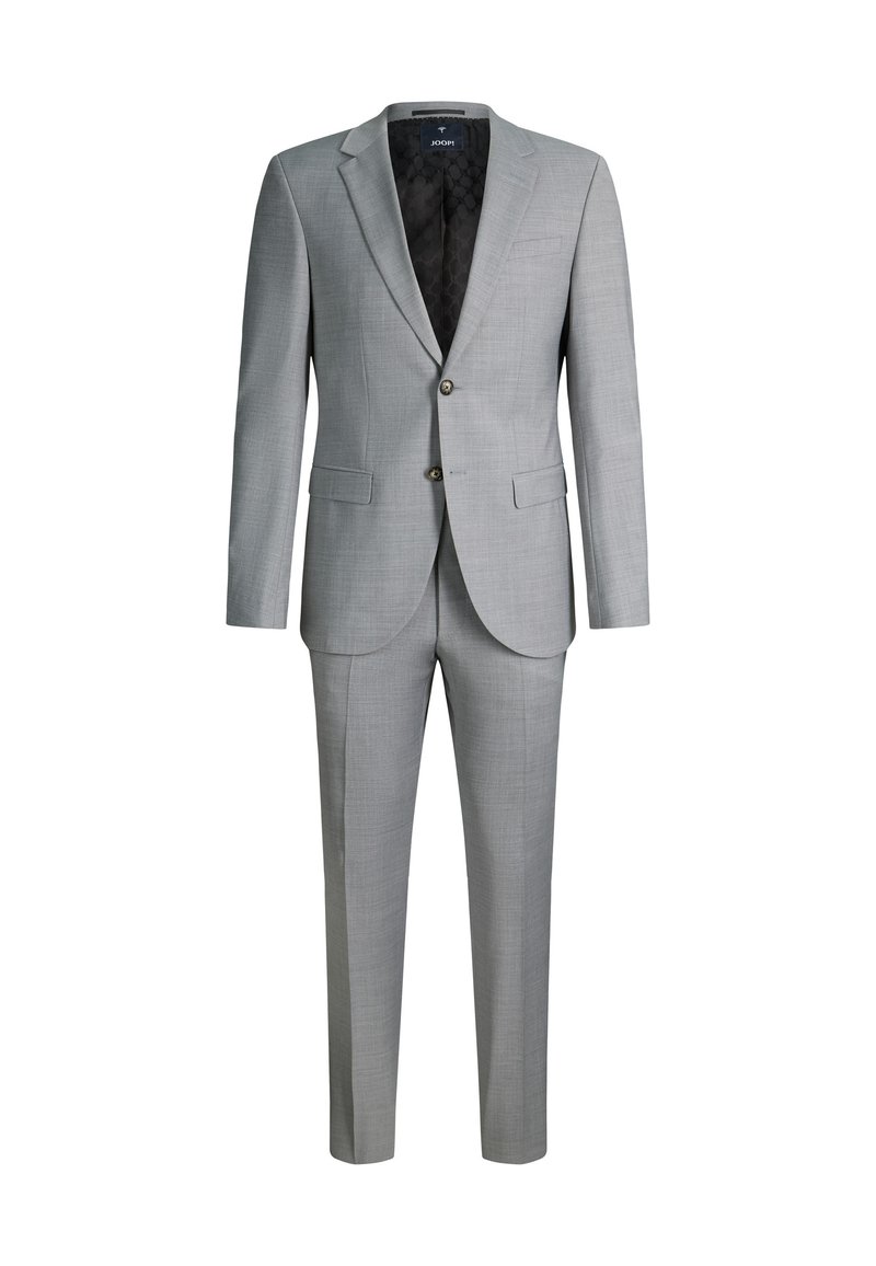 JOOP! ANZUG DAMON GUN SET - Suit trousers - hellgrau/light grey - Zalando