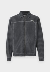 Rip Curl ARCHIVE JACKET UNISEX - Jeansjacka - black/svart - Zalando.se