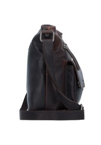 The Chesterfield Brand HAILEY - Umhängetasche - braun/dunkelbraun ...