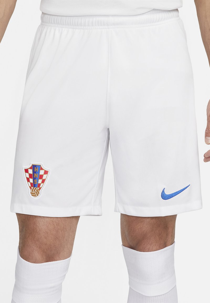 Nike Performance Cro M Nk Df Stad Short Hm Kurze Sporthose White