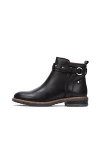 Pikolinos DE PELE ALDAYA - Botines bajos - black/negro - Zalando.es