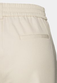 Object OBJLISA MW WIDE NOOS - Pantalones - sandshell/beige - Zalando.es