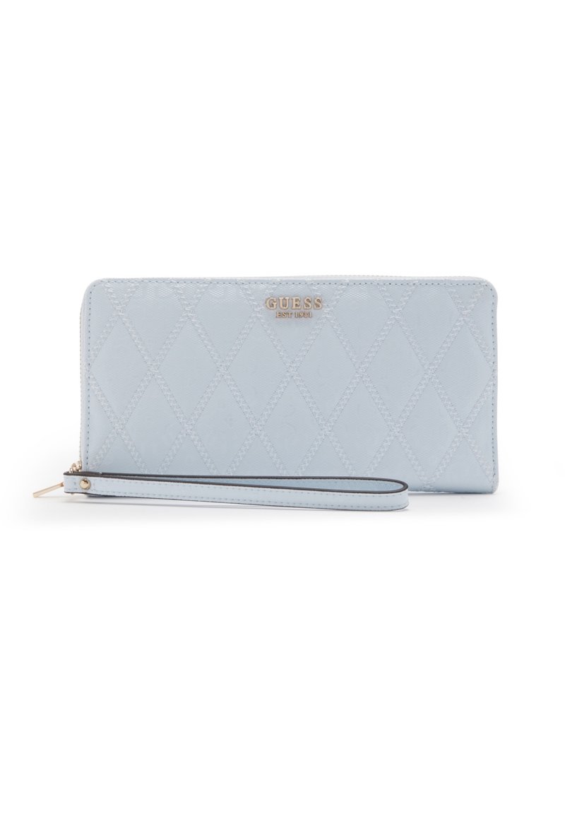 Guess Wallet - blau/blue - Zalando
