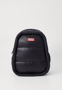 Hunter ORIGINAL BACKPACK INTREPID - Rucksack - black - Zalando.ie