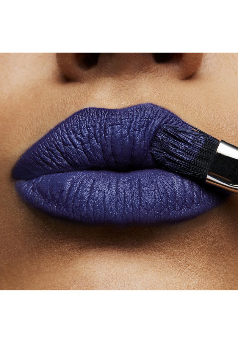 Dark Blue Lipstick Mac