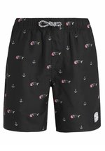 Protest Swimming shorts - true black/black - Zalando