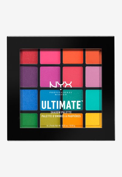 Makeup Revolution REVOLUTION RE-LOADED PALETTE - Ögonskuggepalett ...