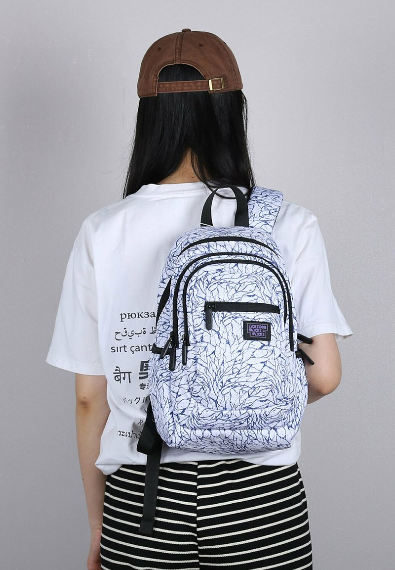 Aoking BACKPACK - Tagesrucksack - viola/lila - Zalando