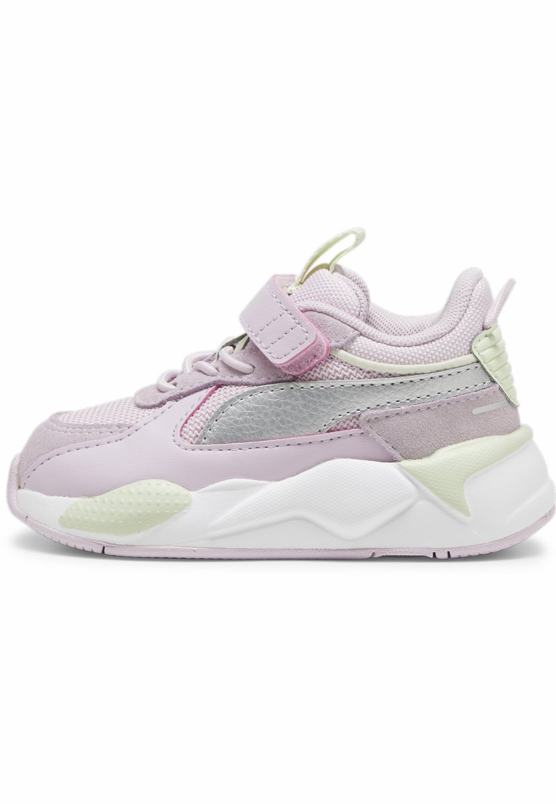 Puma RS-X ALTERNATIVE CLOSURE - Baby shoes - grape mist silver/purple ...