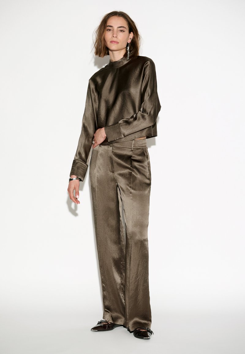 Dante6 JULES SMART - Broek - brown/bruin - Zalando.be