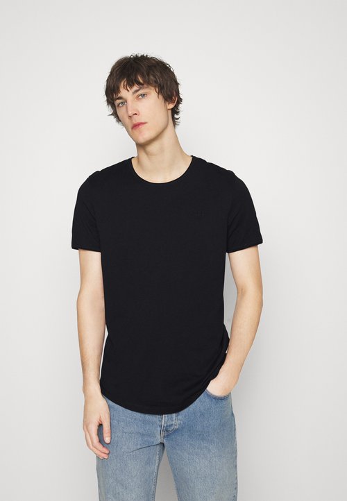 JOOP! Jeans Topper langermet - black/svart - Zalando.no