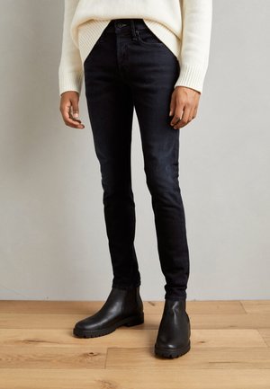 Denham BOLT - Jeans Slim Fit - grey denim - Zalando.at