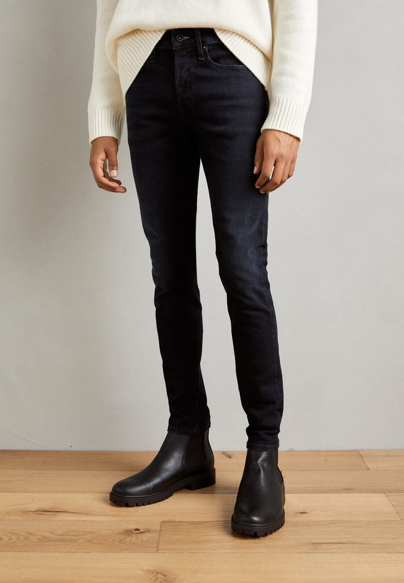 Denham BOLT - Jeans Slim Fit - blue/blue denim - Zalando.at