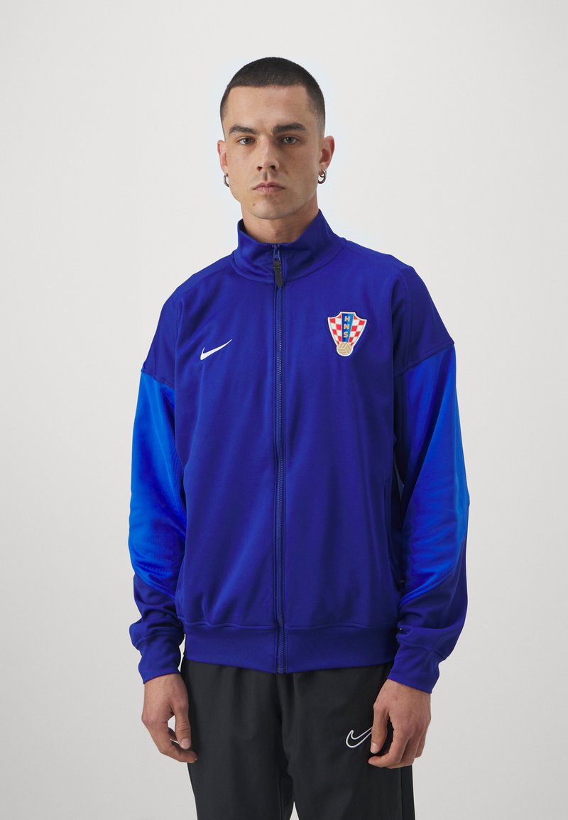 Nike Performance CROATIA CRO ANTHEM JACKET - Rahvuslike meeskondade ...