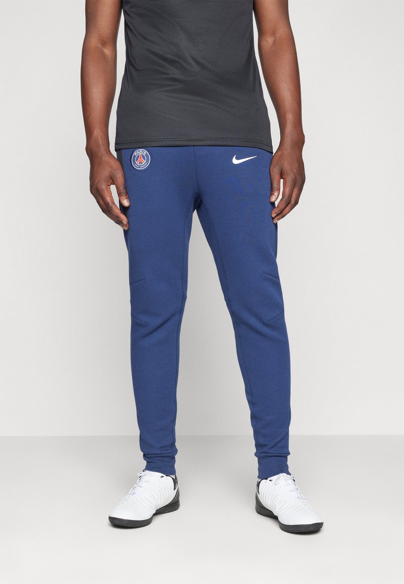 Nike Performance PSG TECH - Club wear - midnight navy/white/dark blue ...