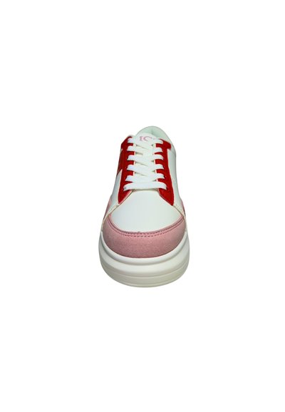 Iceberg UNISEX SNEAKERS FASCIA LATERALE CON BRAND LOGO - Baskets basses ...