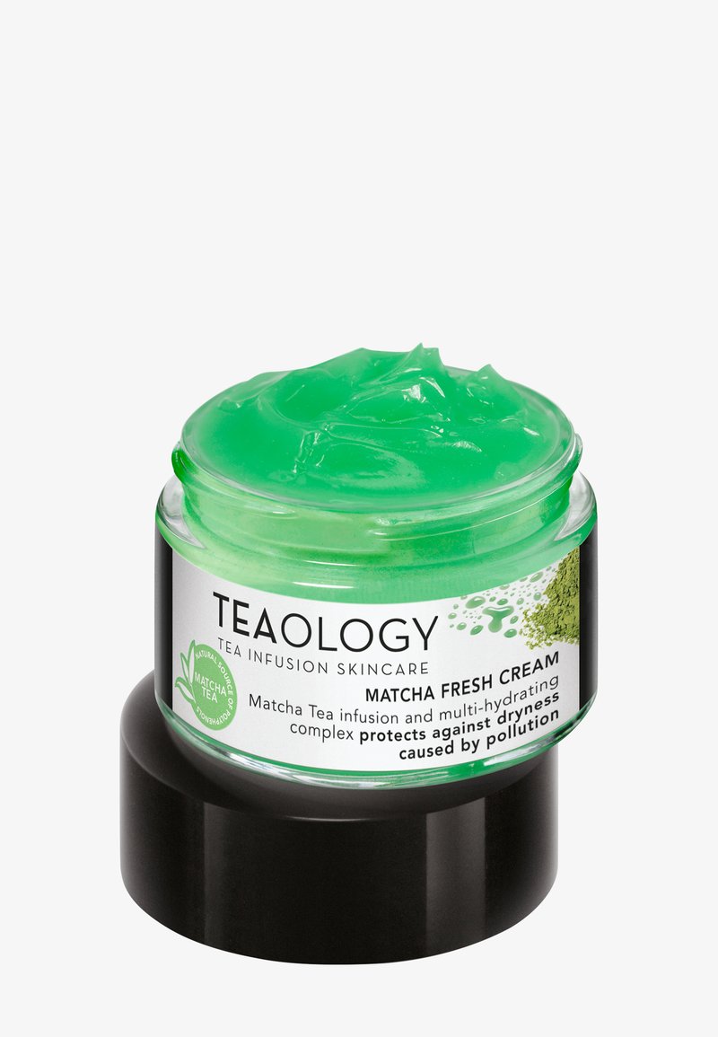 Teaology MATCHA FRESH CREAM - Soin de jour - - - ZALANDO.FR