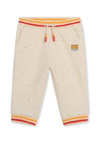 KENZO kids JOGGING - Pantalon classique - beige - ZALANDO.FR