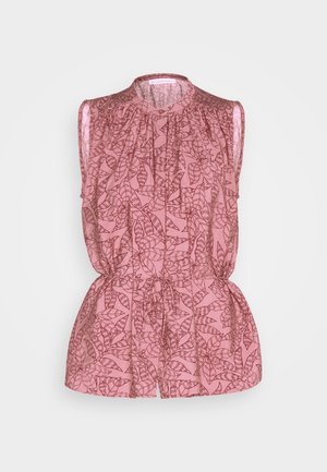 Envii DAMSON SKIRT - Minigonna - red orange/arancione - Zalando.it