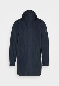 Ecoalf MAN - Parka - deep navy/dark blue - Zalando.ie