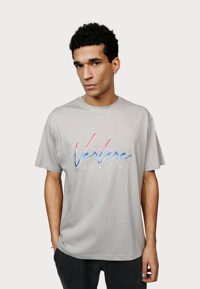Vertere Berlin AUTOGRAPH UNISEX - T-Shirt print - dune/sand - Zalando.de