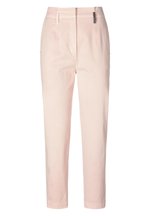 Basler Stoffhose - altrosa/rosa - Zalando.at