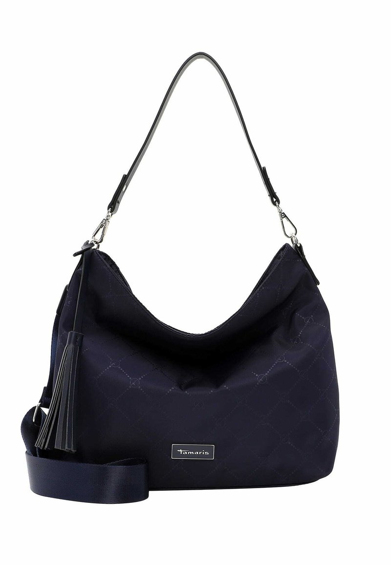 Tamaris LISA - Handbag - blue - Zalando.ie