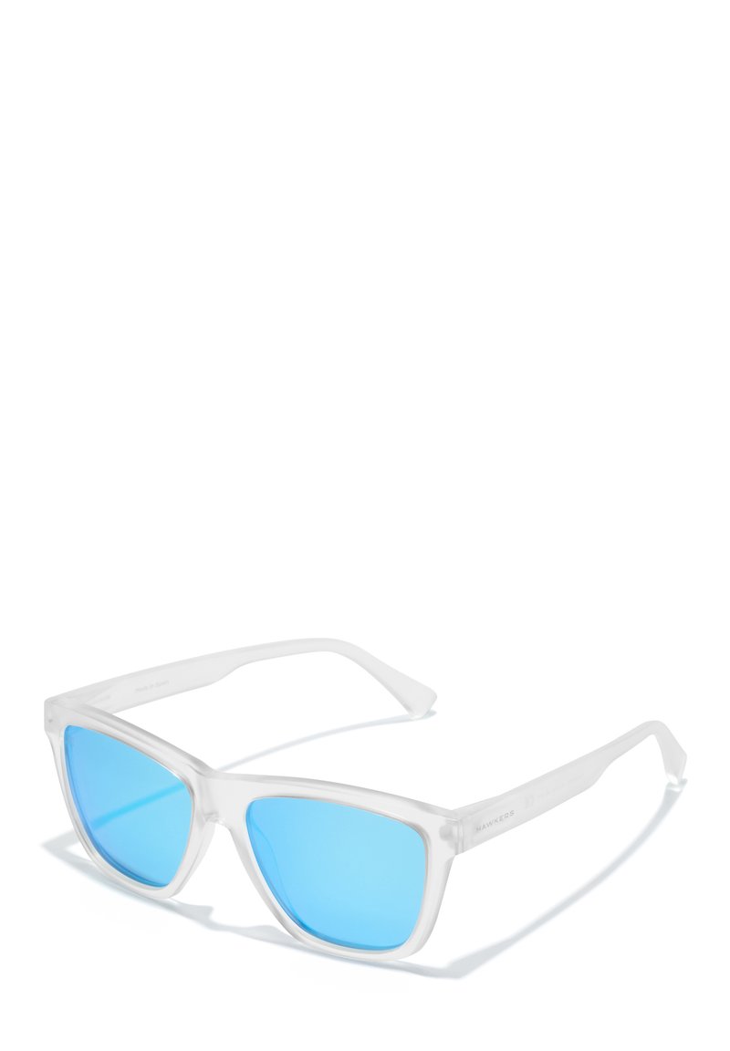 Hawkers ONE LS RAW - Sunglasses - white - Zalando.ie