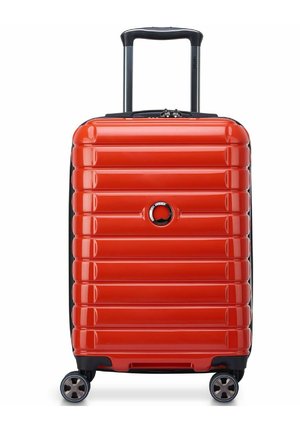 Delsey Paris BELMONT PLUS 4 ROLLEN 3-TEILIG - Kofferset - blasses rot ...