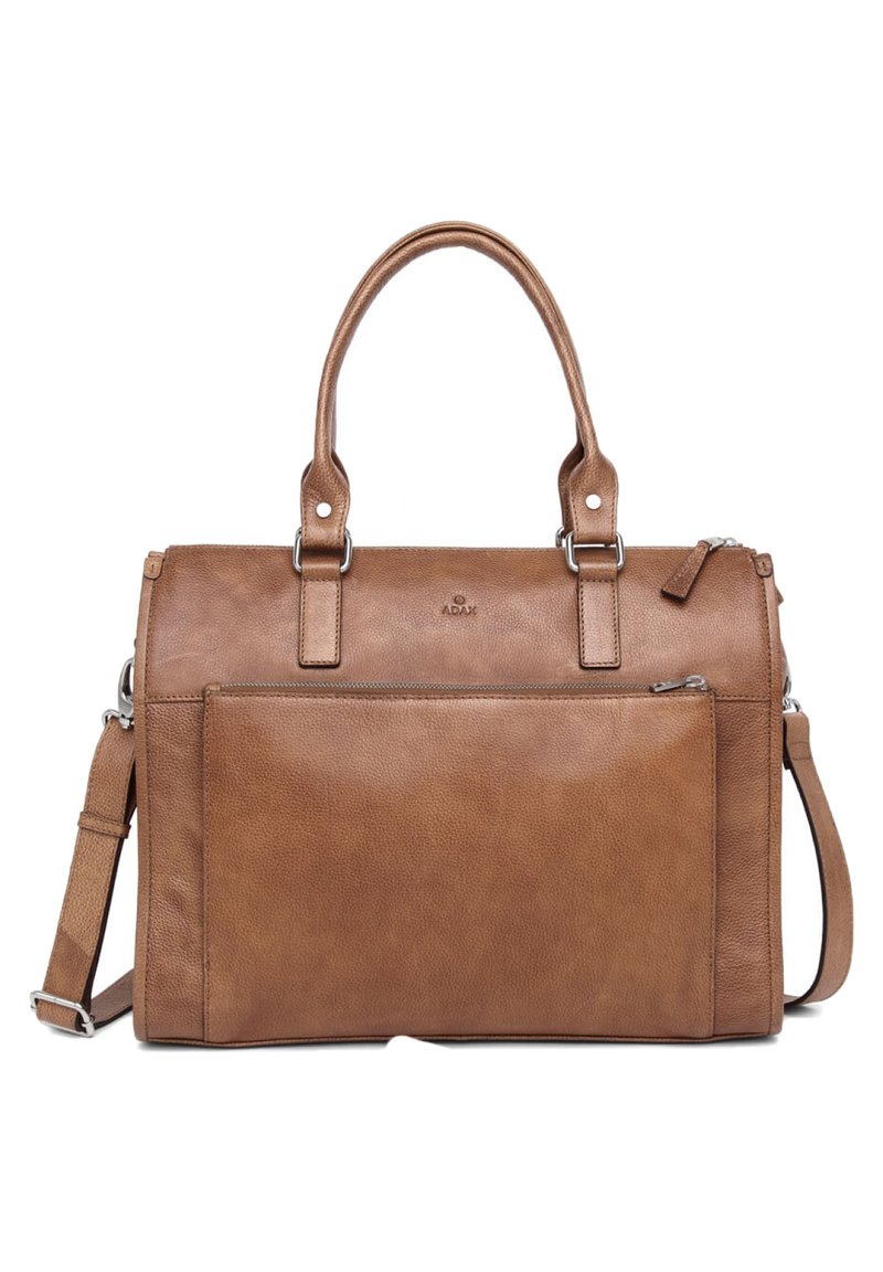 Adax Shopping Bag - cognac/braun - Zalando.at