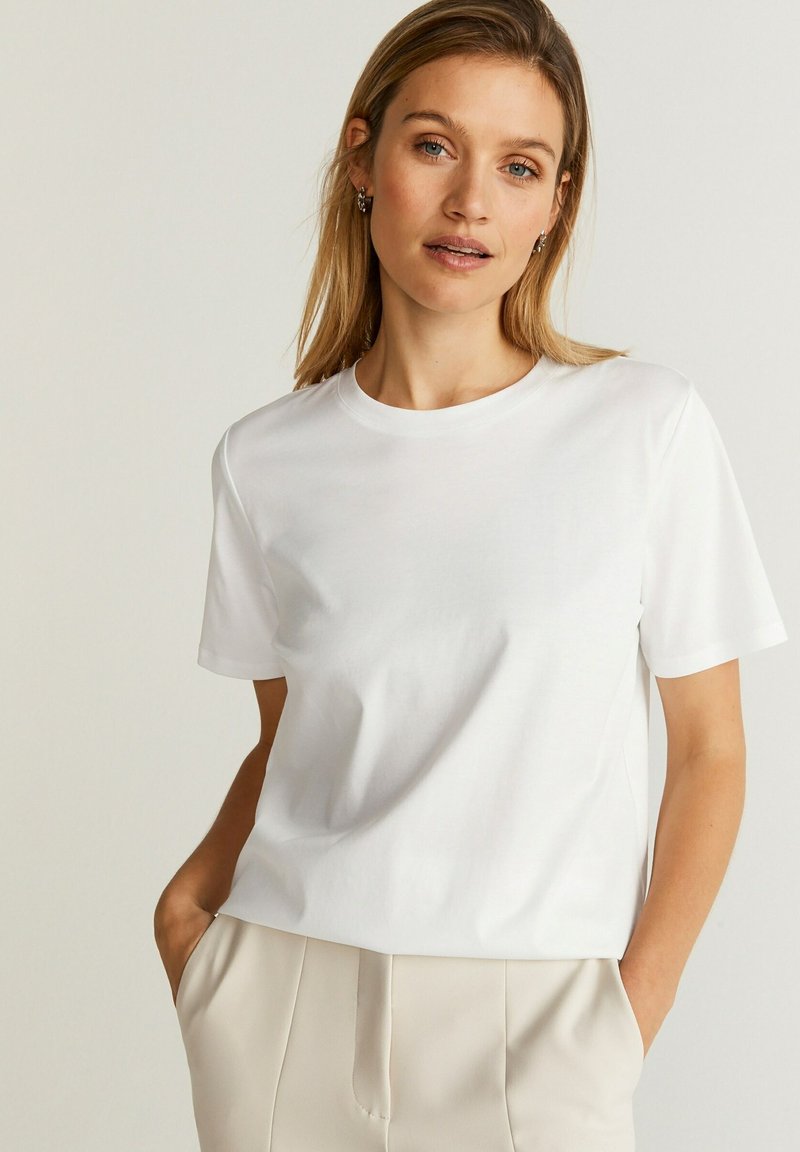 STOCKH LM Studio T-shirt basic - Zalando.pl