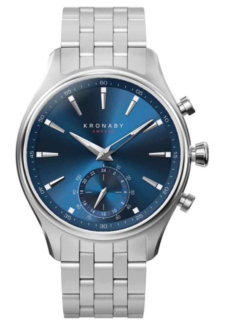 Kronaby Smartwatch - blue/azul - Zalando.es