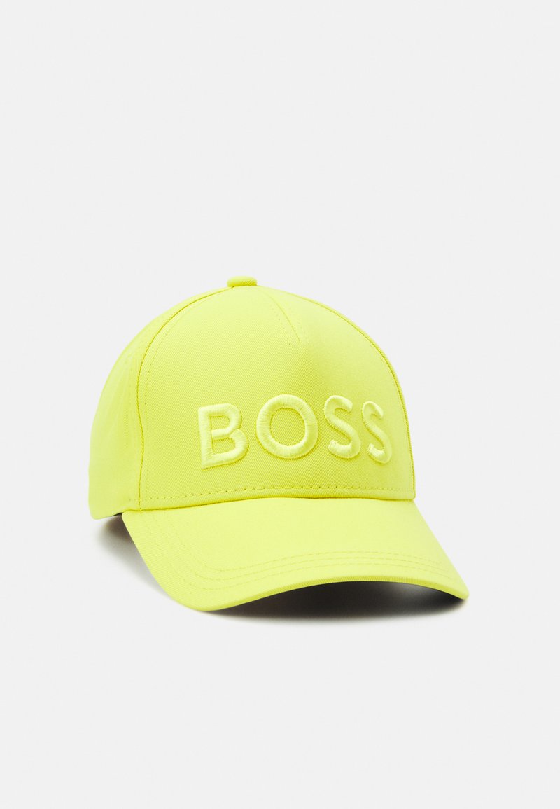 BOSS SEVILE UNISEX - Cap - bright yellow/gelb - Zalando.ch