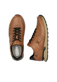 Rieker R-EVOLUTION - Sneaker low - braun - Zalando.at
