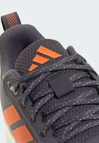 adidas Performance RUNFALCON - Trail running shoes - aurora onix pure ...