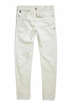 G-STAR 3D - Jean slim - white gd/blanc - ZALANDO.BE