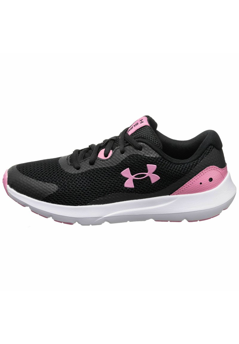 Under Armour SURGE 3 - Training shoe - black - Zalando.ie