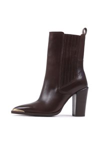 Bronx NEW-AMERICANA - Classic ankle boots - coffee bean/brown - Zalando