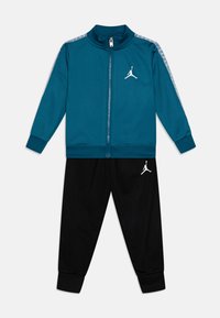 Jordan UNISEX SET - Treningas - industrial blue/white/melsvai pilka ...