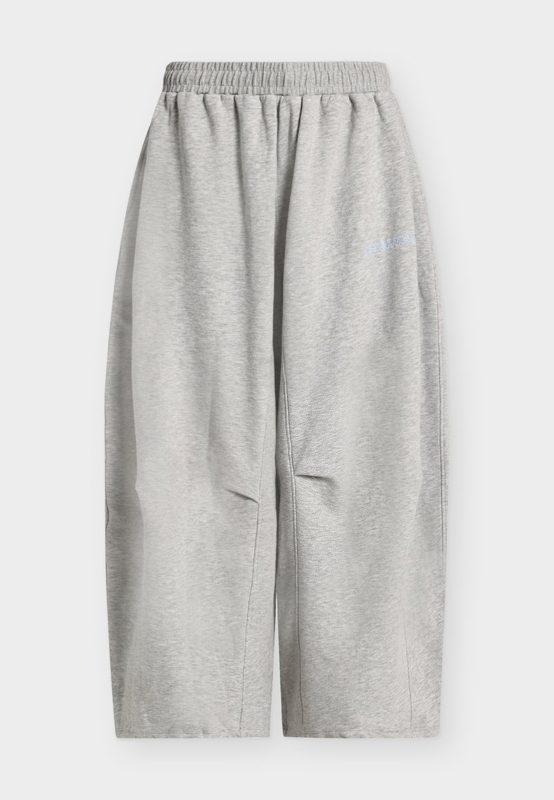iets frans... IETS SID JOGGER UNISEX - Tracksuit bottoms - grey marl ...