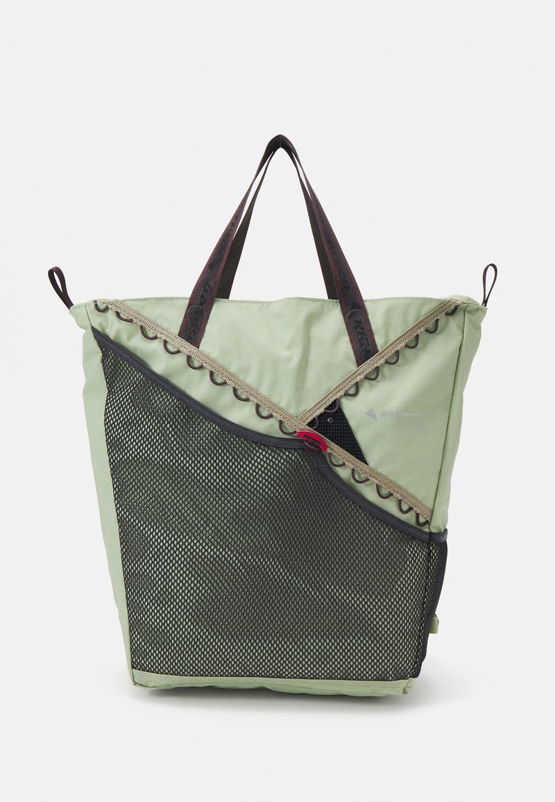 Klättermusen URUR BAG 23L UNISEX - Rucksack - swamp green/mint - Zalando.ie