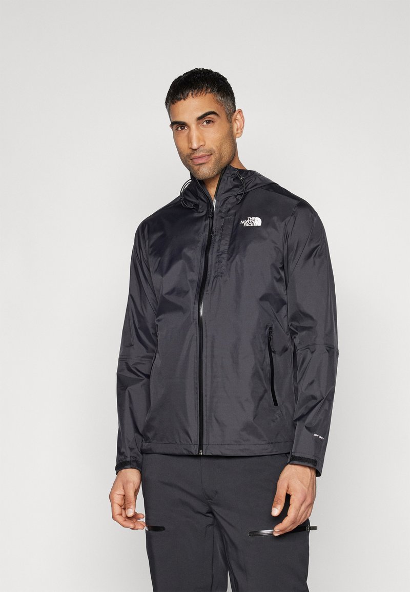 The North Face ALTA VISTA JACKET - Hardshell jacket - black - Zalando.ie