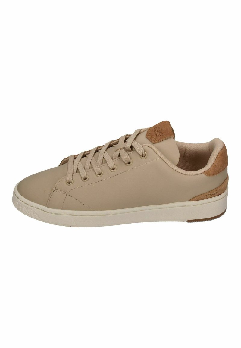 TOMS Sneaker low - oatmeal/hellbraun - Zalando.de