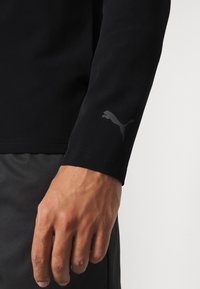 Puma STUDIO ULTRAMOVE JACKET - Trainingsjacke - black/schwarz - Zalando.de