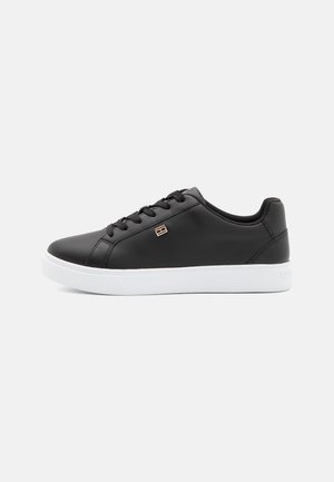 Fila LUSSO - Sneaker low - black white/schwarz - Zalando.at