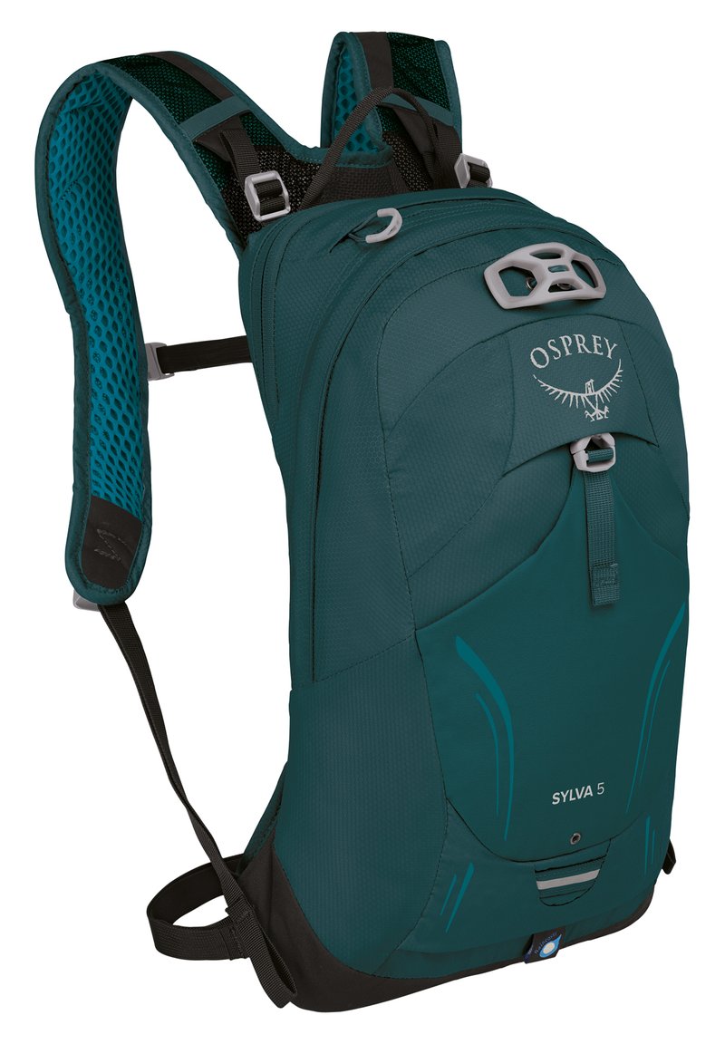 Osprey SYLVA 5 - Backpack - baikal green/green - Zalando.ie
