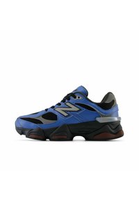 New Balance 9060 UNISEX - Sneakers basse - blue black/blu - Zalando.it